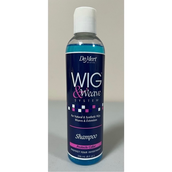 Hair | Demert Brands Color Protection Wig Weave Shampoo For Natural ...